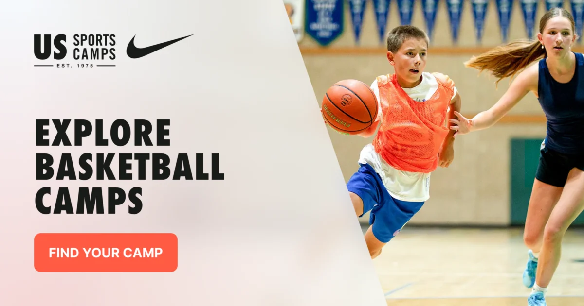 Nike Spring Basketball Camps 2026 | US Sports Camps
