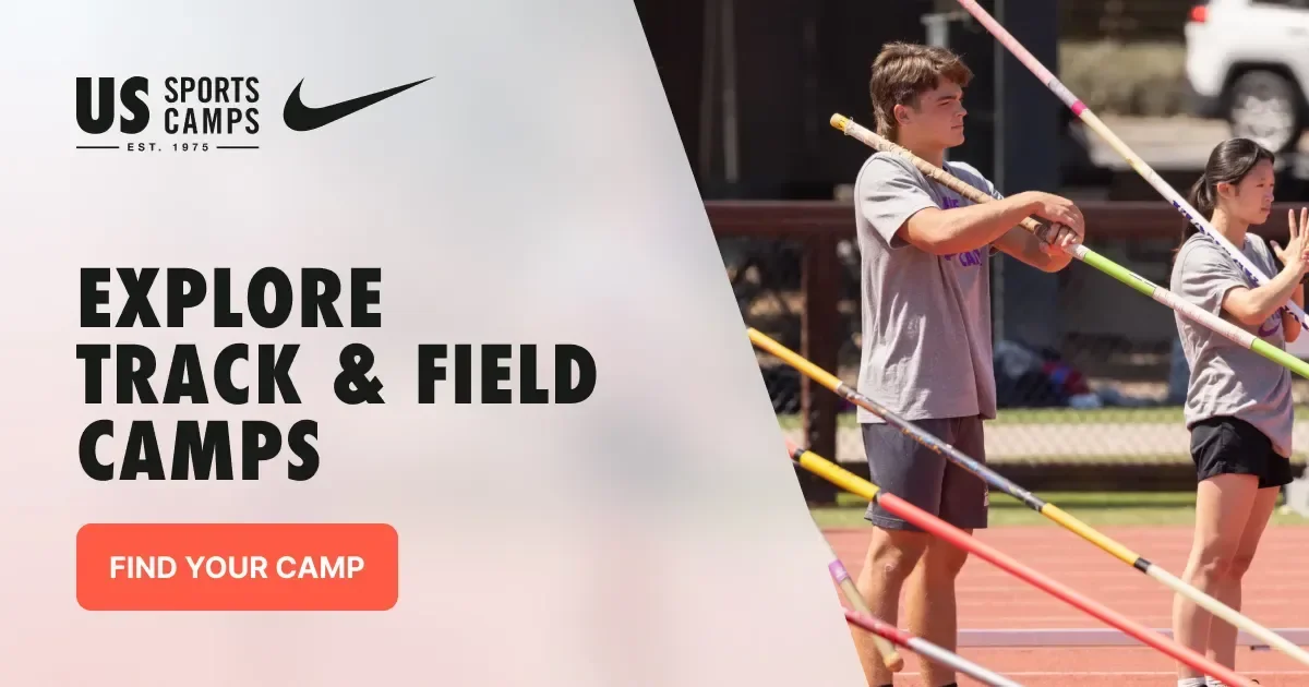 Nike Running Camp with Hazel Clark at The Pennington School - 2026 | US ...