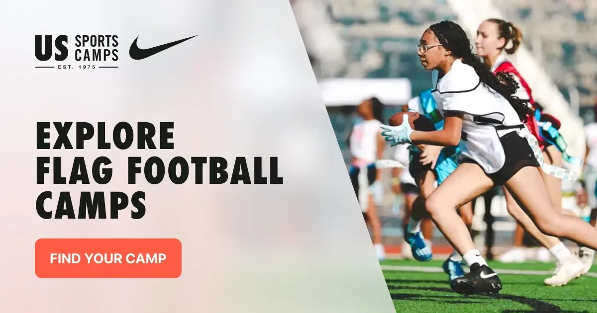 Flag Football Camps - Summer 2026 | US Sports Camps